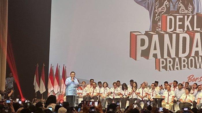 Sindir Rakyat yang Anti Politik, Prabowo: Jangan Kecewa Kalau Pekerjaan ...