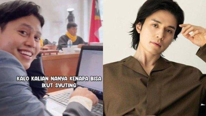 Pria Asal Indonesia Ini Bangga Bisa Main Film Drakor Bareng Lee Dong Wook - Tribunlampung.co.id