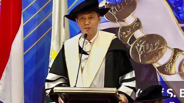 UBL Masuk Peringkat 1 dari 181 PTS Dilingkungan LLDikti Wilayah II ...