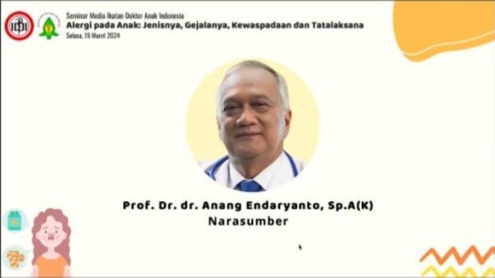 Jenis, Gejala, Kewaspadaan dan Tatalaksana Alergi pada Anak ...