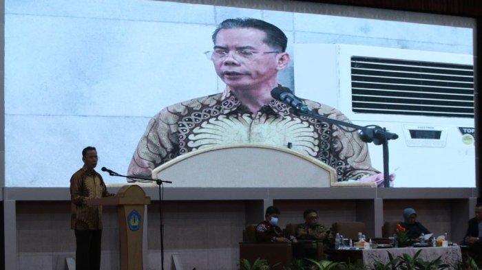 Bakal Calon Rektor Prof Hamzah Ingin Jadikan Unila Bermartabat dan ...