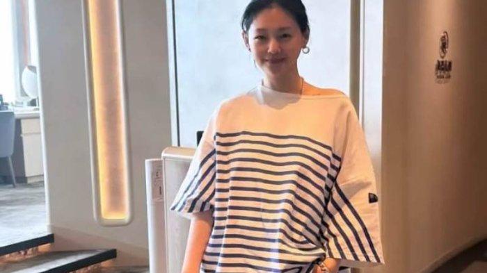 Profil Barbie Hsu, Bintang Meteor Garden yang Meninggal di Usia 48 Tahun - Tribunlampung.co.id