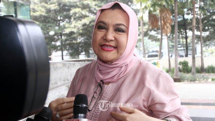 Profil Emilia Contesa, Ibunda Denada yang Meninggal Akibat Serangan ...