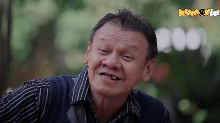 Profil Jimmy Gideon Meninggal Dunia, Pelawak Senior Sekaligus Aktor ...