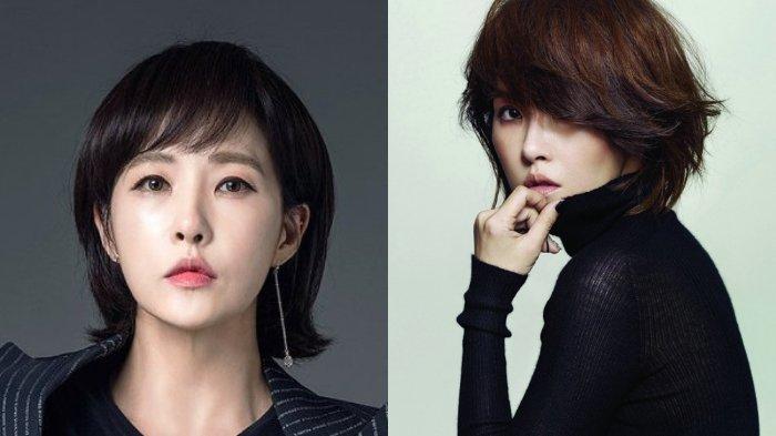 Profil Kim Sun Ah, Pemeran Drama Korea Terbaru The Empire Of Law ...