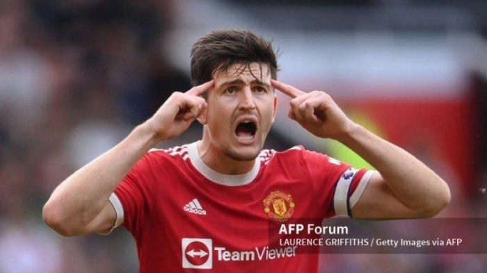 Profil Pemain Timnas Inggris Piala Dunia 2022 Harry Maguire, Kerap Dikecam Fans - Tribunlampung ...