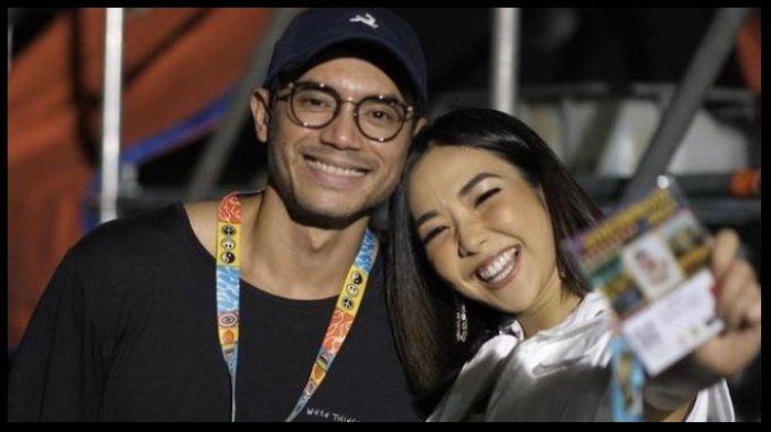 Profil Rino Soedarjo, Pacar Baru Gisel yang Tak Segan Lagi Umbar Kemesraan - Tribunlampung.co.id