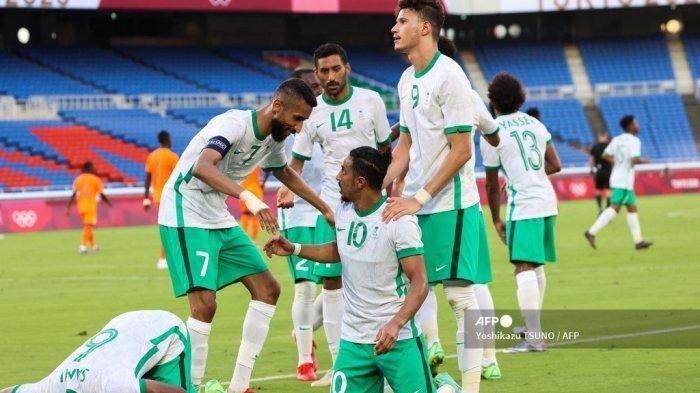 Pemain Kunci Timnas Arab Saudi Piala Dunia 2022, Salman Al Faraj ...