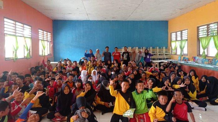 Terapkan Kurikulum Merdeka Belajar, 14 SD dan SMP di Mesuji Dapat ...