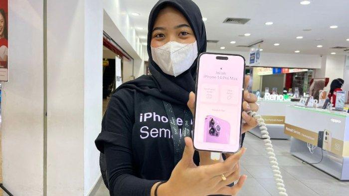 Promo Beli iPhone 14 Secara Kredit Gratis Cicilan hingga 2 Kali di ...