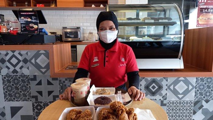 Promo Crazy Deal 7 di KFC Lampung, Beli 7 Potong Ayam Rp 90 Ribu ...