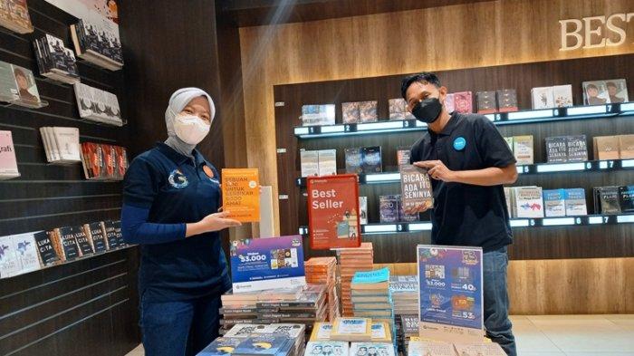 Sambut Hari Ulang Tahun, Gramedia Beri Promo Serba 53 di Seluruh Indonesia - Tribunlampung.co.id