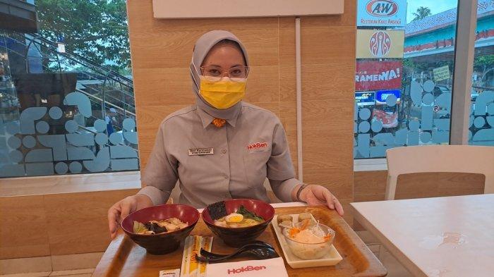HokBen Mal Boemi Kedaton Beri Promo Beli 2 Hoka Ramen Bebas Pilih Tori ...