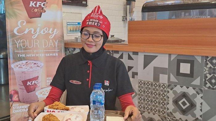 Promo Jagoan Hemat Makan Berdua KFC Lampung: 2 Potong Ayam, 2 Nasi, 2 ...