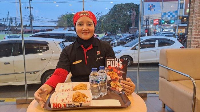 KFC Lampung Ada Promo Jagoan, Harga Mulai Rp 30 Ribu - Tribunlampung.co.id