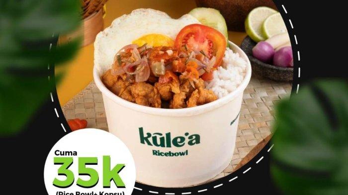Promo Bundling Cuan Kulea Coffee and Space, Rice Bowl dan Kopi Susu Cuma Rp 35 Ribu ...