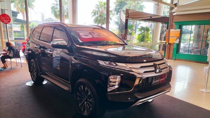 Info Mobil, Promo Mitsubishi Mei 2022, Cashback sampai Rp 5 Juta ...