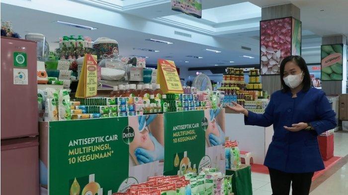 Promo Moms and Kids di Chandra Natar, Costumer Berkesempatan Raih Lucky ...