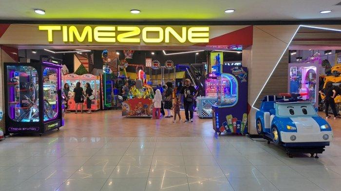 Promo PDKT Timezone MBK, Dapatkan Promo Potongan Rp 50 Ribu - Tribunlampung.co.id