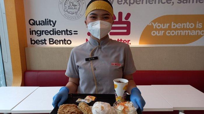 Promo Paket 2 HokBen Fried Chicken di Hokben, Ada Potongan Harga ...