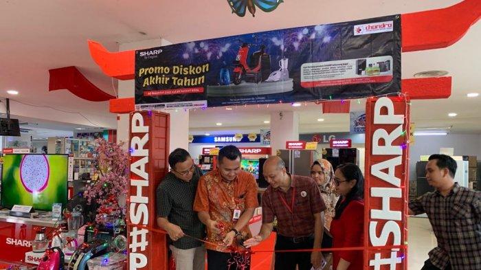 Sharp Tawarkan Banyak Hadiah pada Promo di Chandra Pringsewu ...