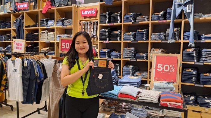 Levi’s dan Wrangler di Sogo Dapat Diskon 50 Persen - Tribunlampung.co.id
