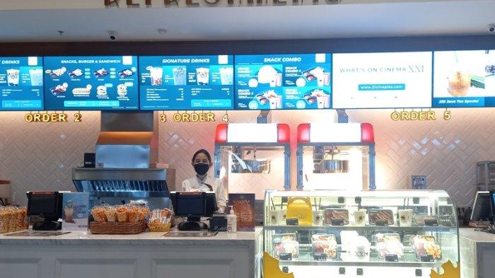 Promo XXI Cafe Lampung, Beli Popcorn Caramel dan Java Tea Special jadi ...