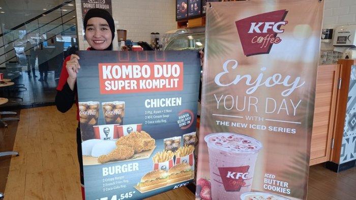 Promo Harga Spesial Rp 54.545 Kombo Duo Super Komplit KFC Lampung ...