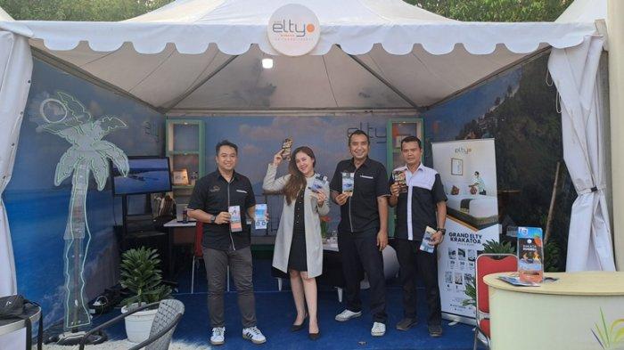 Promo Tarif Menginap di Grand Elty Krakatoa Hotel and Resort Mulai Rp 500 Ribu - Tribunlampung.co.id