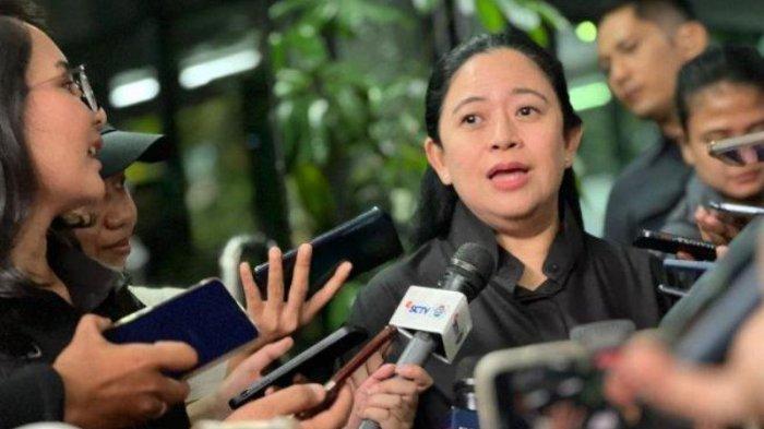 Puan Maharani Tak Permasalahkan Gibran dan Bobby Masih Kader PDIP ... Puan Maharani Tak Permasalahkan Gibran dan Bobby Masih Kader PDIP ...