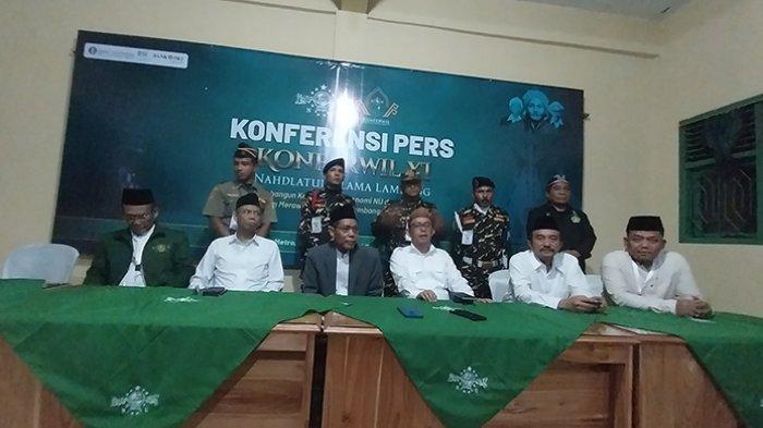 PWNU Lampung Imbau Pemilu 2024 Tak Dibenturkan dengan Politik Identitas ...