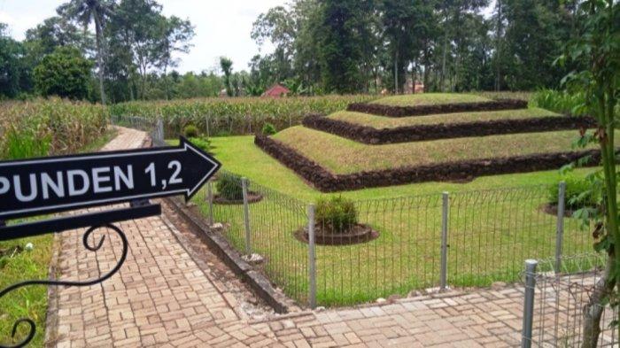 Tempat Wisata di Lampung, Situs Sejarah Pugung Raharjo Lampung Timur ...