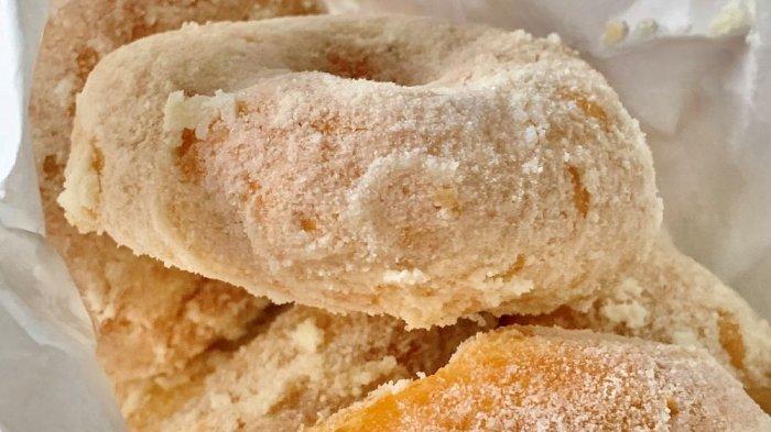 Pung Donuts, Tempat Wisata Kuliner di Lampung dengan Donat Susu yang ...