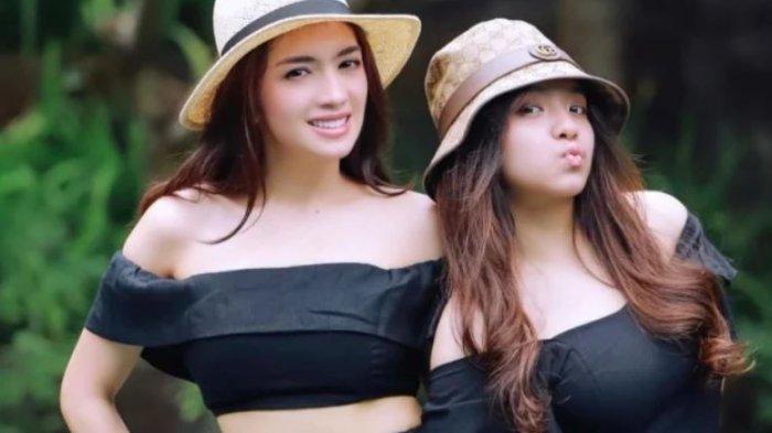 Putri Angel Karamoy Tak Suka Dianggap Kakak-Adik dengan Sang Ibu - Tribunlampung.co.id