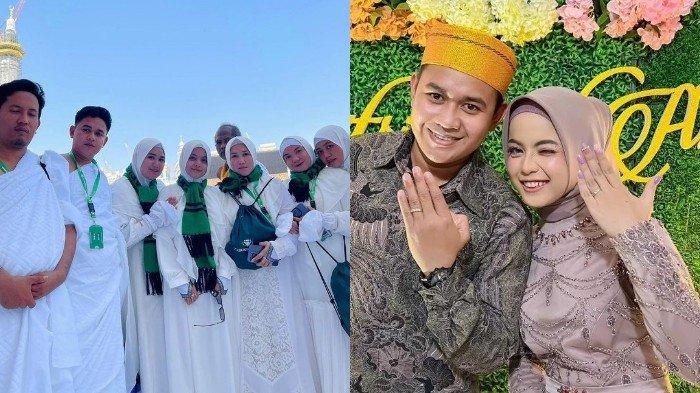 Putri Isnari Sudah Haji Bersama Keluarga Tunangannya, Kini Dilamar Uang Panai Rp 2 Miliar ...