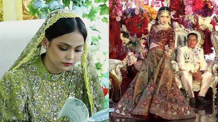 Putri Isnari Minta Satu Hal ke Abdul Aziz Setelah Menikah - Tribunlampung.co.id