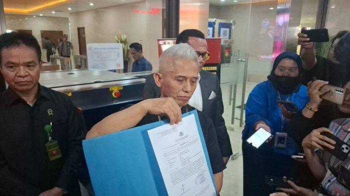 Ketua PN Jakut Resmi Laporkan Razman Nasution dan Firdaus Oiwobo ke ...