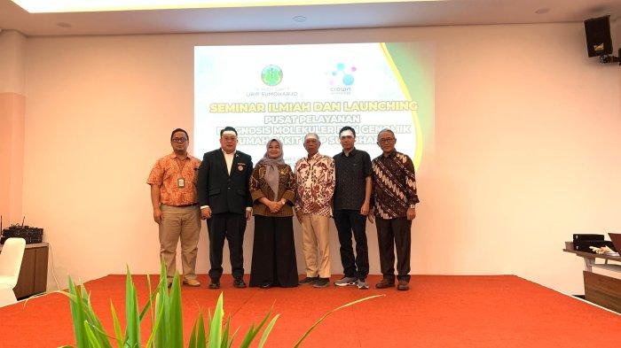 RS Urip Sumoharjo Bandar Lampung Melaunching Pelayanan Diagnosis ...