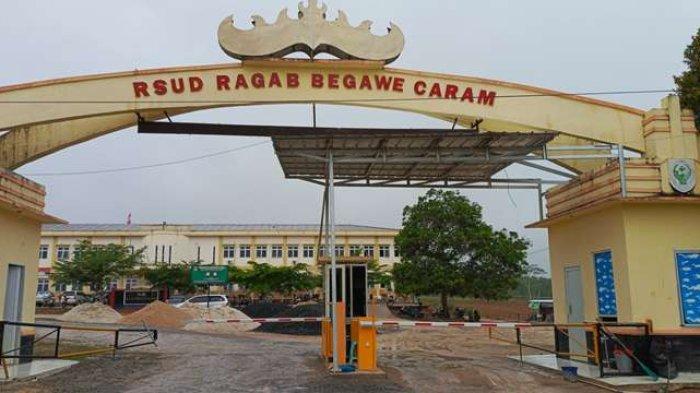 Anggota KPPS yang Dirawat di RSUD Ragab Begawe Caram Derita Gerd ...