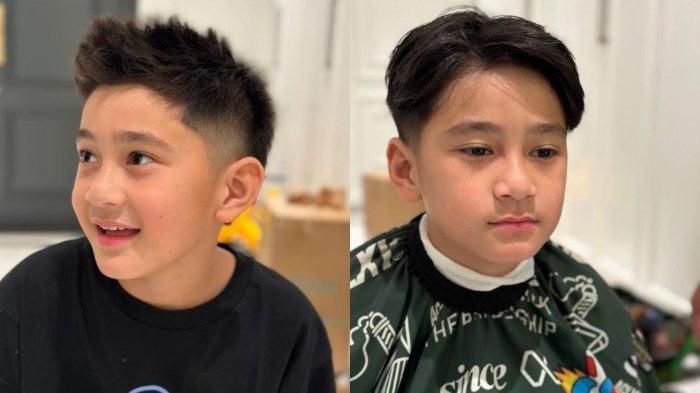 Penampilan Terbaru Rafathar Mirip Artis Korea - Tribunlampung.co.id