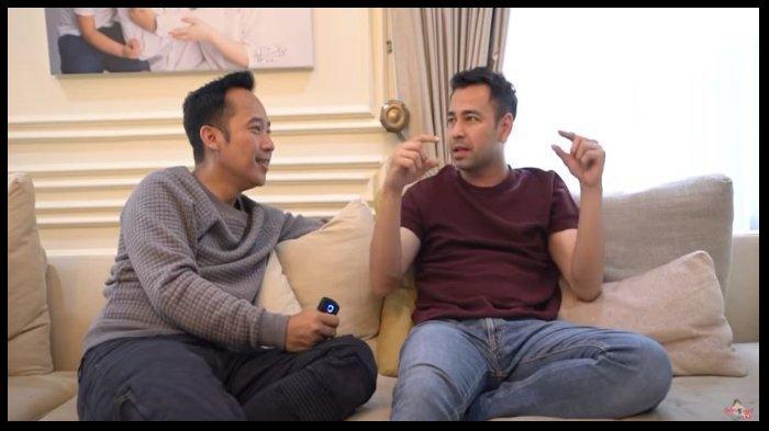 Raffi Ahmad Bakal Undang Legenda Bola Dunia, Launching Jersey dan Logo ...