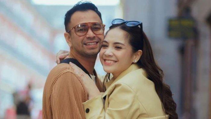 Raffi Ahmad dan Nagita Slavina Kebanjiran Ucapan Selamat Ulang Tahun - Tribunlampung.co.id