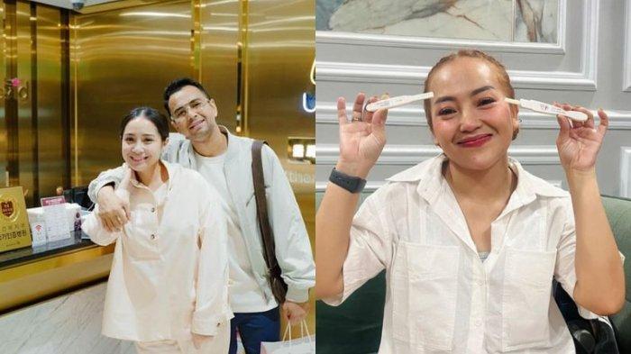 Raffi Ahmad Tanggung Biaya Persalinan Mpok Alpa - Tribunlampung.co.id