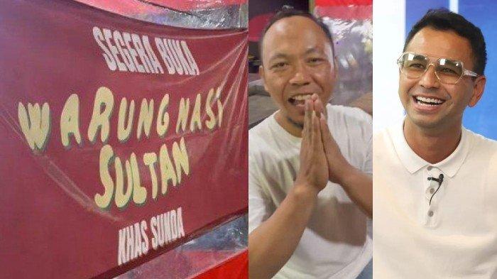 Raffi Ahmad Buatkan Resto Masakan Sunda ke Sopir Mama Amy Qanita ...