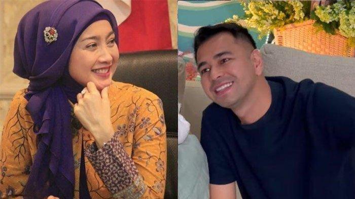 Dibongkar Ruben Onsu, Raffi Ahmad Ternyata Sering Kirim Bunga untuk Desy Ratnasari ...