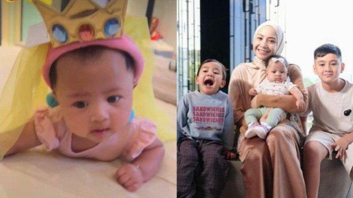 Raffi Ahmad dan Nagita Pamerkan Foto Lily Menggemaskan Pakai Bando Ratusan Ribu - Tribunlampung ...