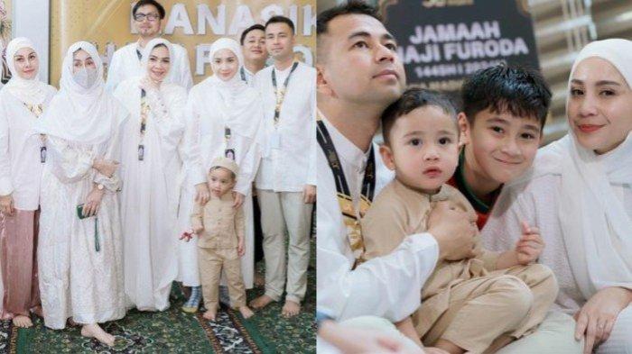 Sempat Gagal, Raffi Ahmad dan Keluarga Berangkat Haji 8 Juni 2024 ...