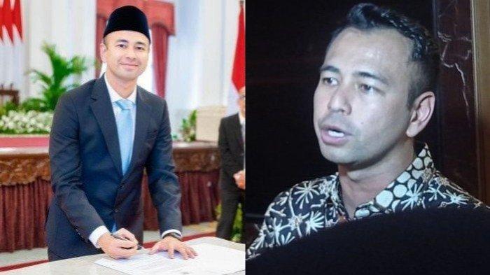Raffi Ahmad Belum Laporkan Harta Kekayaannya di Situs KPK - Tribunlampung.co.id