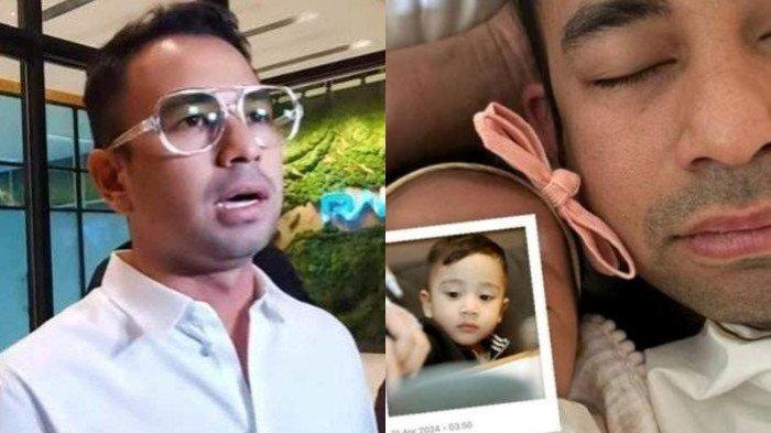 Bayi Lily Diakikahkan, Raffi Ahmad Mohon Doa Agar Hidup Sang Anak Bawa ...