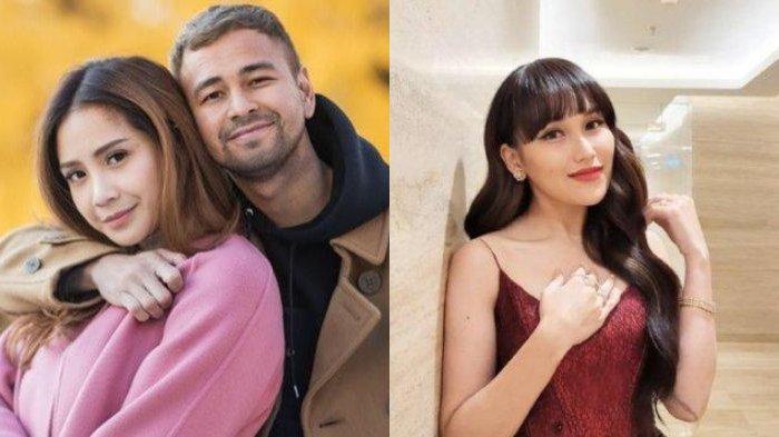 Ucapan Ayu Ting Ting Langsung Disahuti Raffi Ahmad dan Nagita Slavina - Tribunlampung.co.id